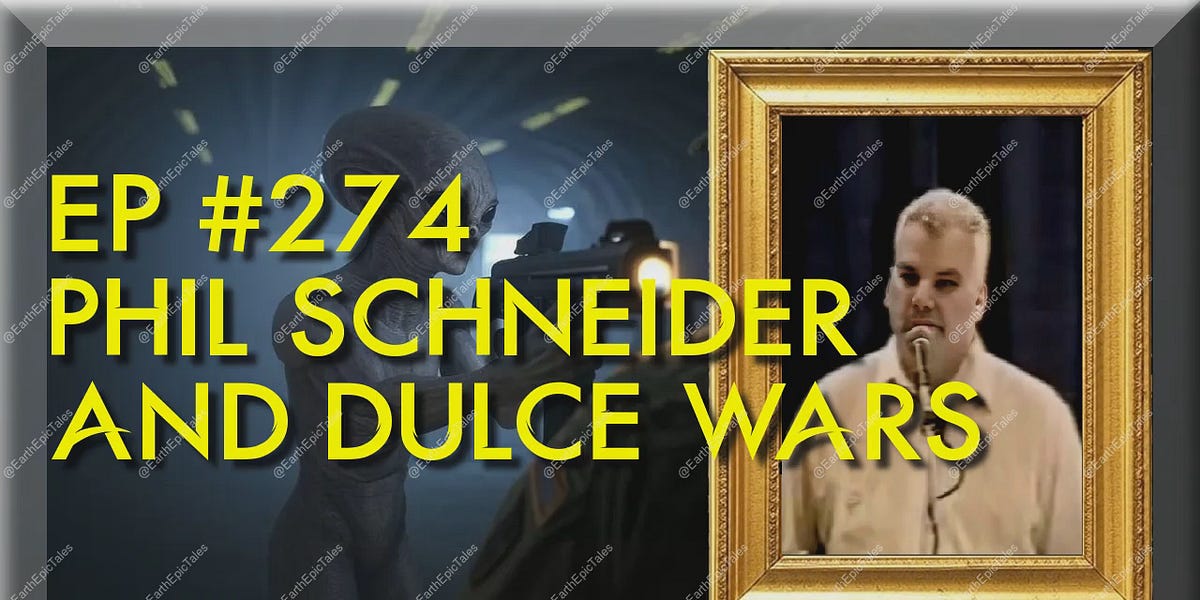 Phil Schneider's Shocking Account of the Dulce Battle & Secret ...
