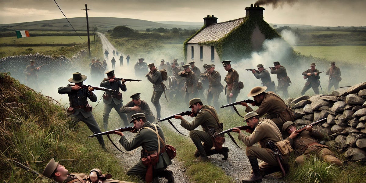 February 24, 1920 - IRA Vice Commandant Martin Devitt is Killed During ...