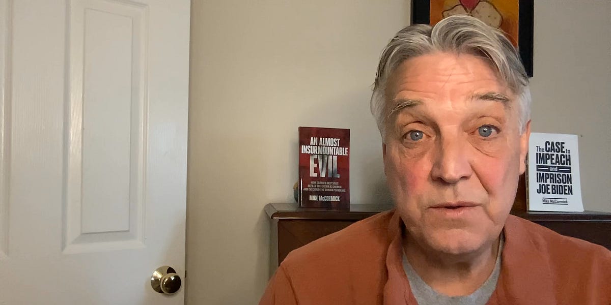 DISMANTLING THE DEMOCRATS - by Mike McCormick