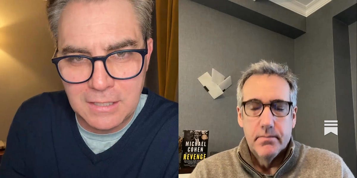 Michael Fanone reacts to being targeted by a bomb threat at political ...