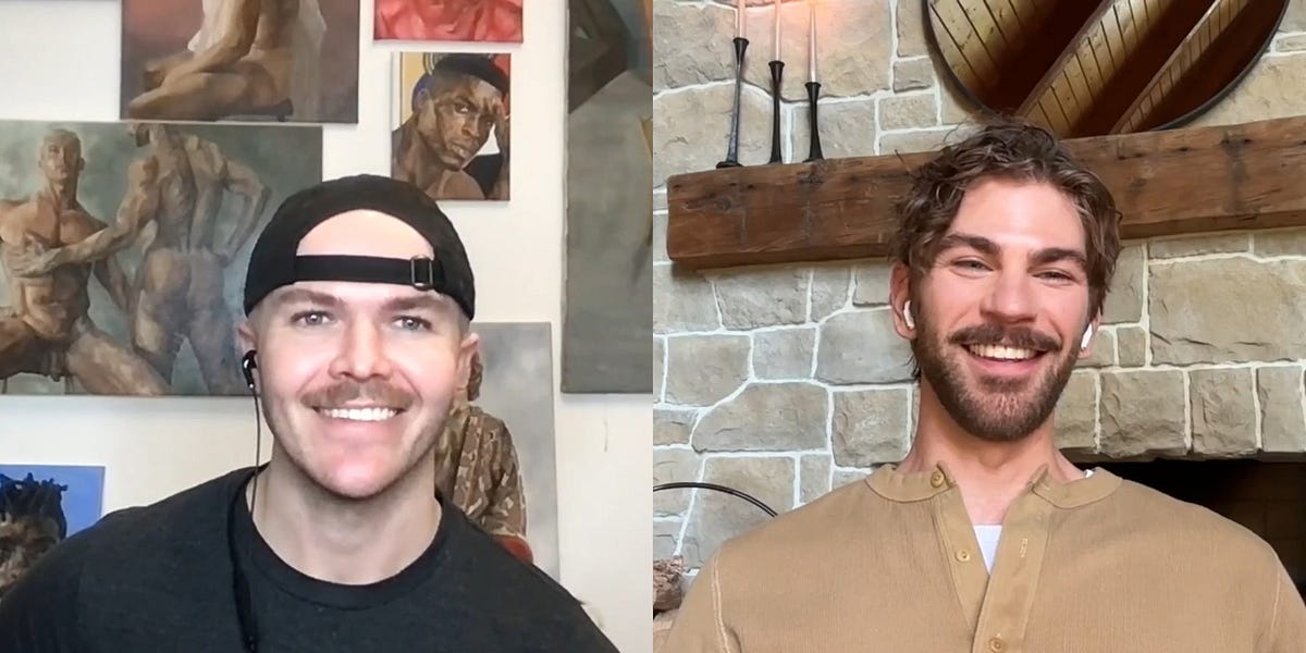 Walter Zak: It All Starts with the Boy - by Gayety Team