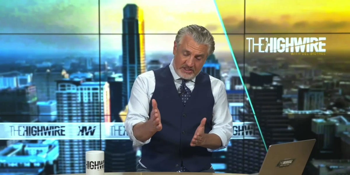 Bird Flu "Foul Play" Exposed on The HighWire