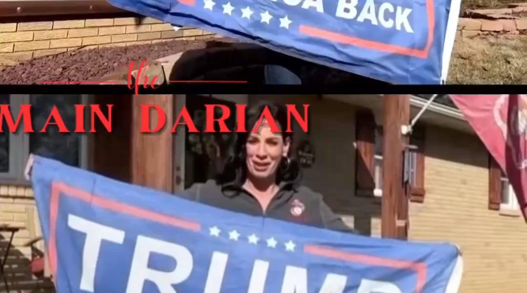 MAGA Princess Jennifer Piggott Easily Proves How Dumb Trump Supporters Are.