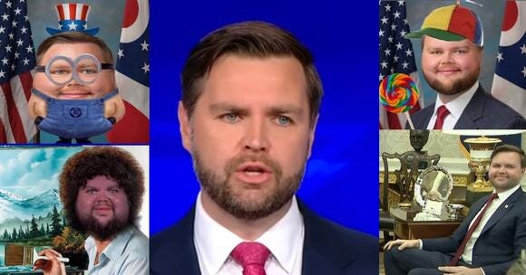 Man who created the viral JD Vance meme trend speaks