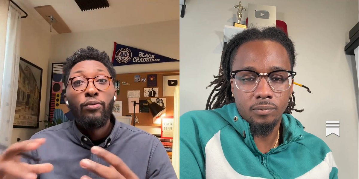 Live video w/ The Conscious Lee! Boycotts, BLM, Newsom and MORE