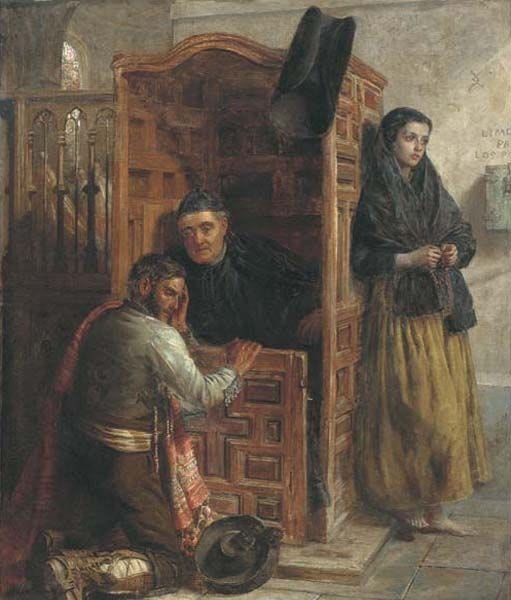 After Sin, Hope for Mercy: Before Sin, Fear Judgment