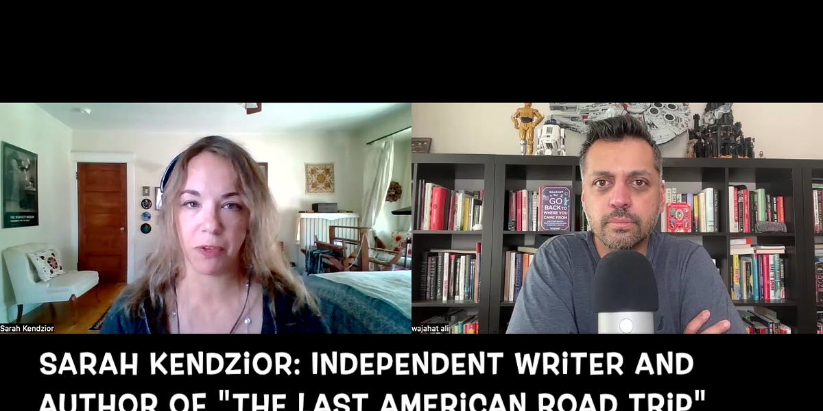 How The Broligarchy Conquered America: An Interview With Sarah Kendzior