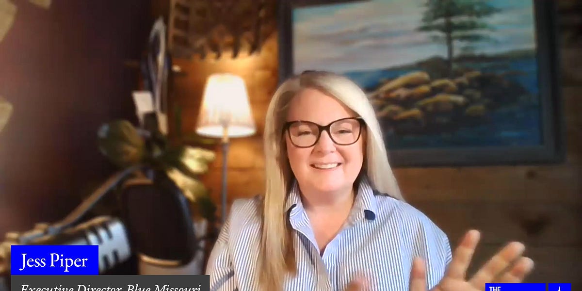 Jess Piper and Jen Rubin on failing Democratic strategy in rural America