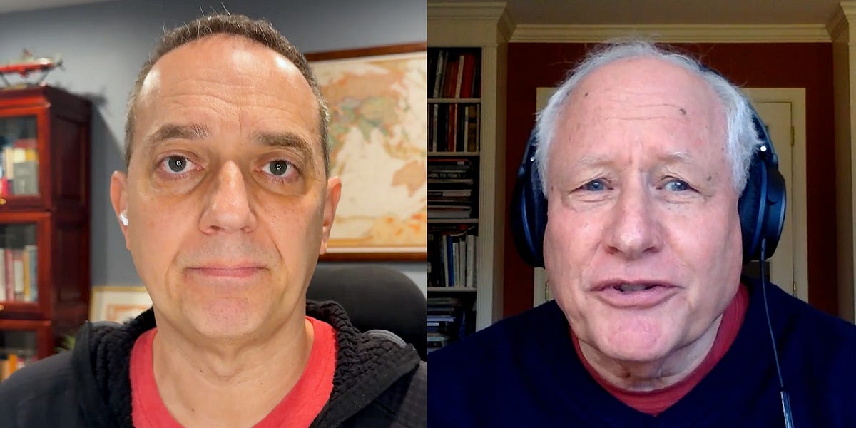 DEFCON 3 - by Jonathan V. Last and William Kristol