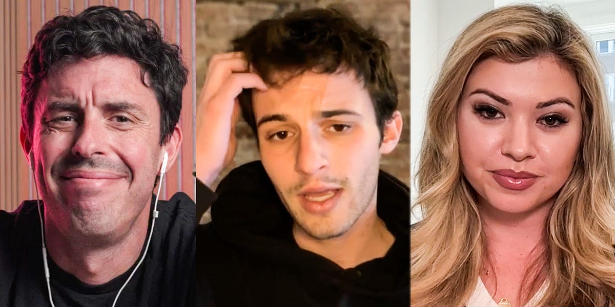 Breaking Bad: How MAGA Turned a Gen Z Influencer Against the "Elites ...