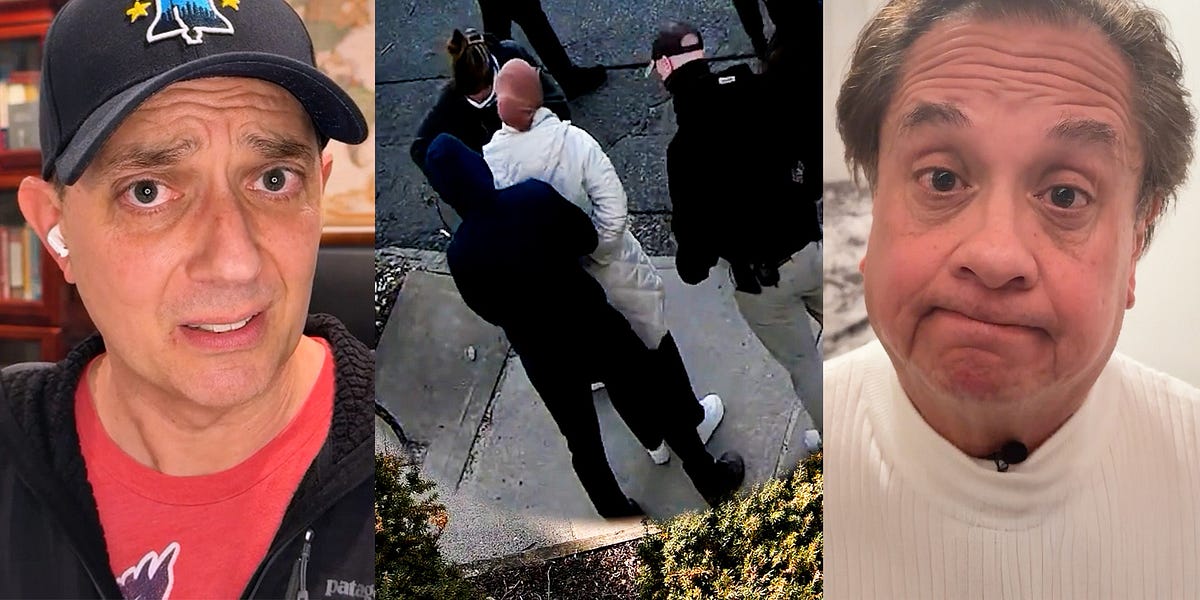 ‘What They’re Doing Is Profoundly Evil and Wrong’