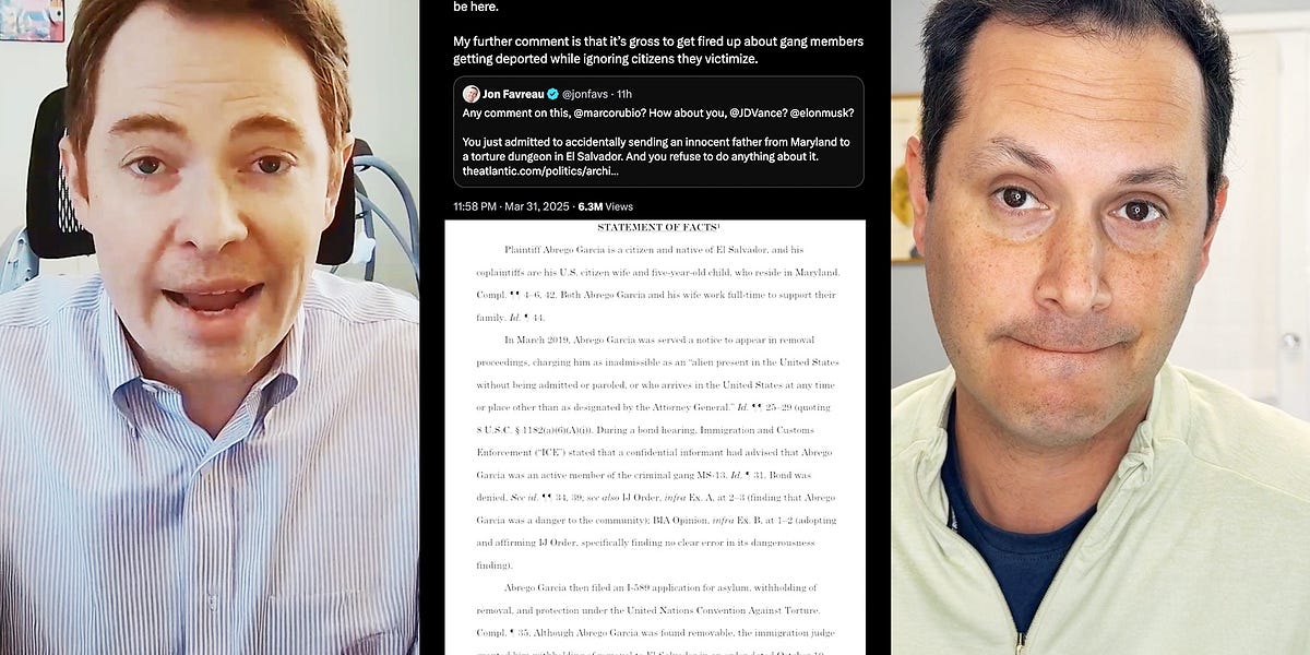 Comments - JD Vance's Late Night Tweet Was Just God Awful