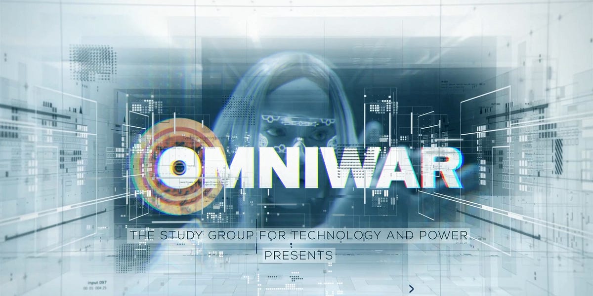 Omniwar: The Battle for the Brain Symposium