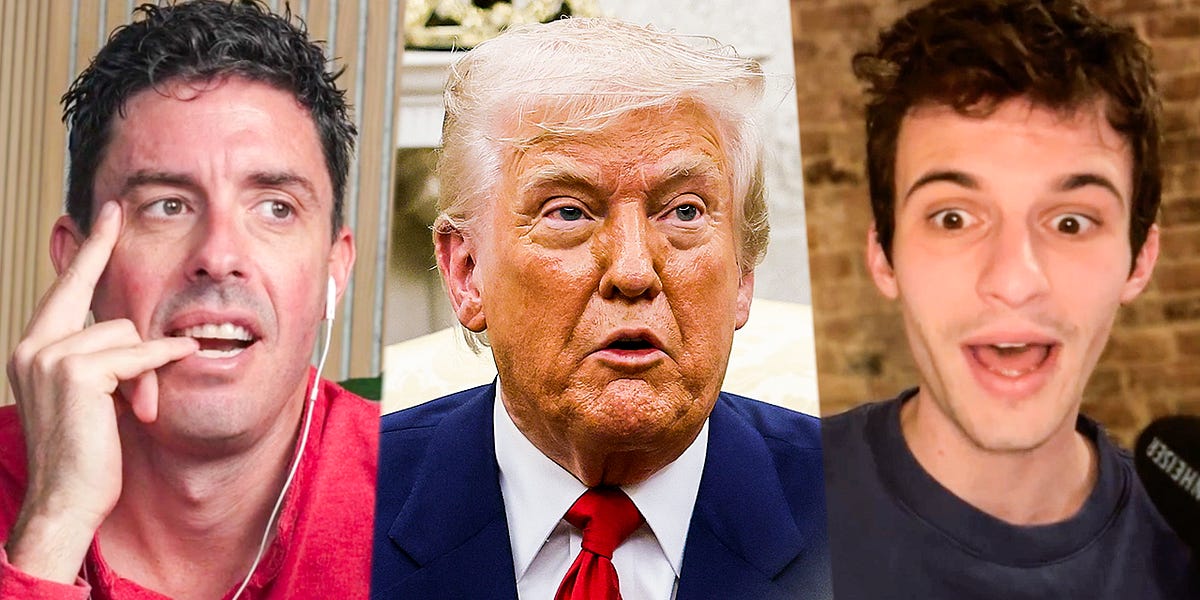 Go MAGA, Go Broke - by Tim Miller - The Bulwark