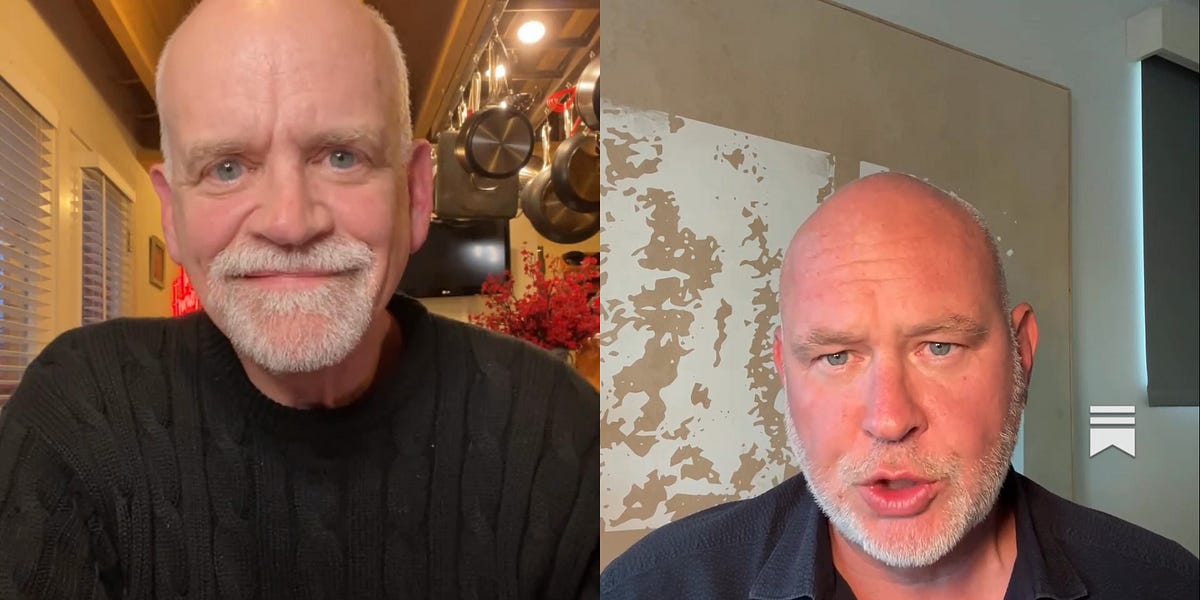 A conversation with Ron Fournier