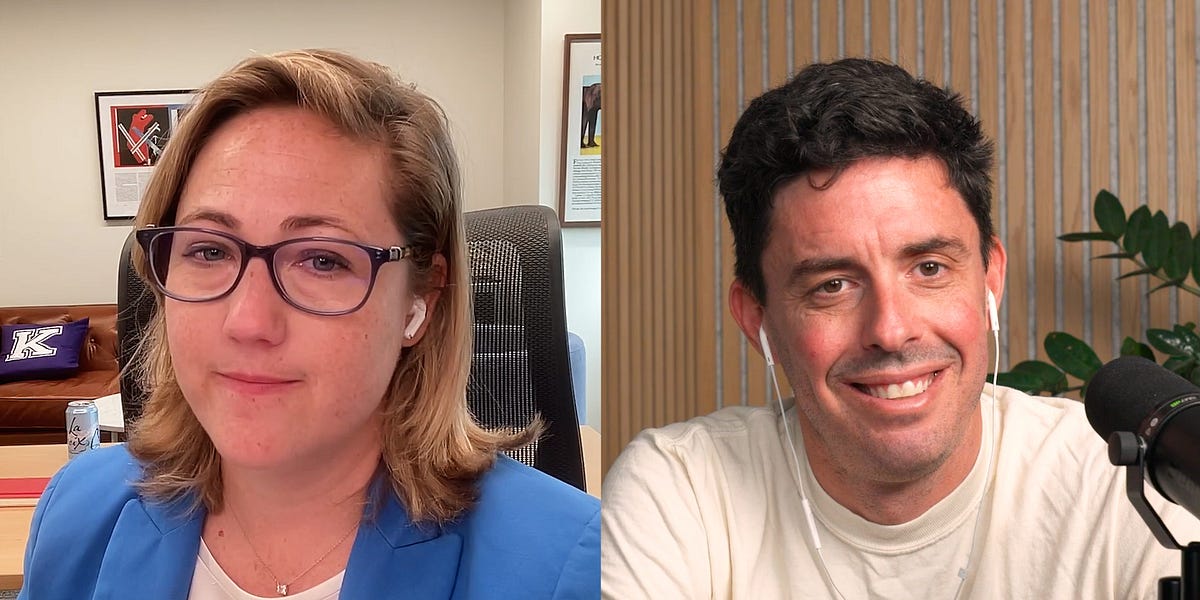 Is Bad News Good News? - by Sarah Longwell and Tim Miller