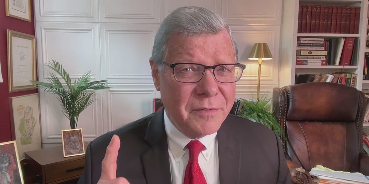 "This should be shocking..." - by Charlie Sykes