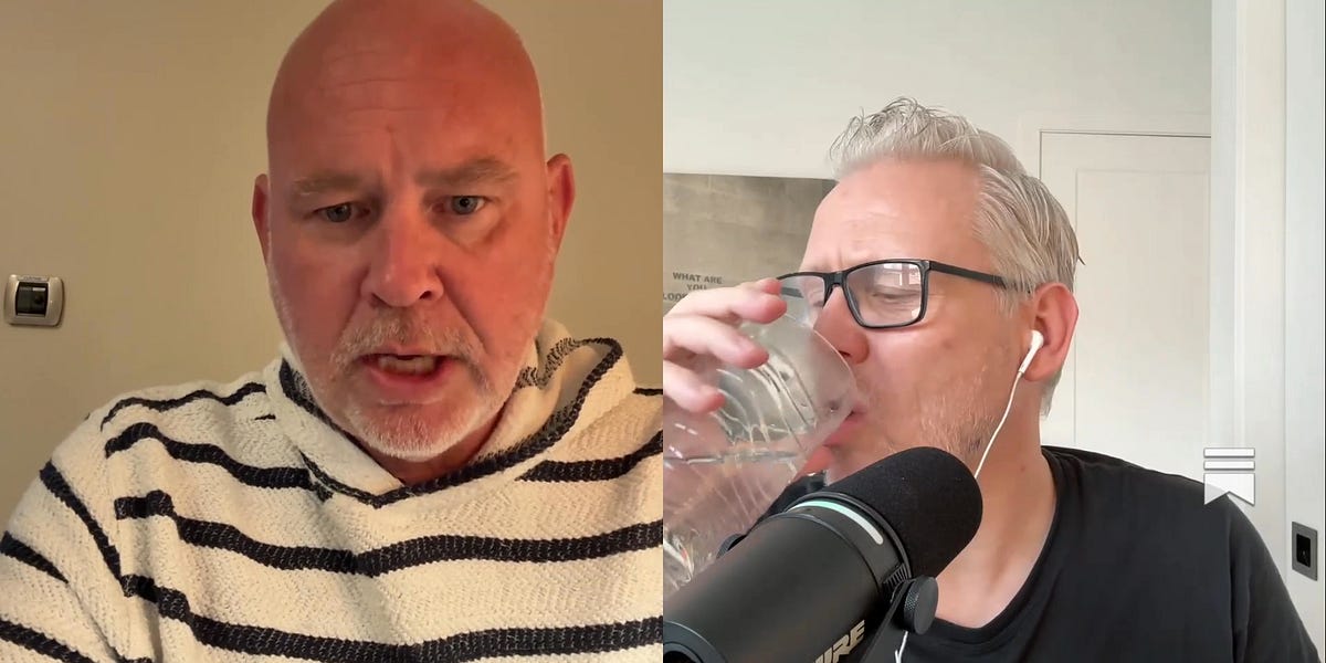 A conversation with Dean Blundell