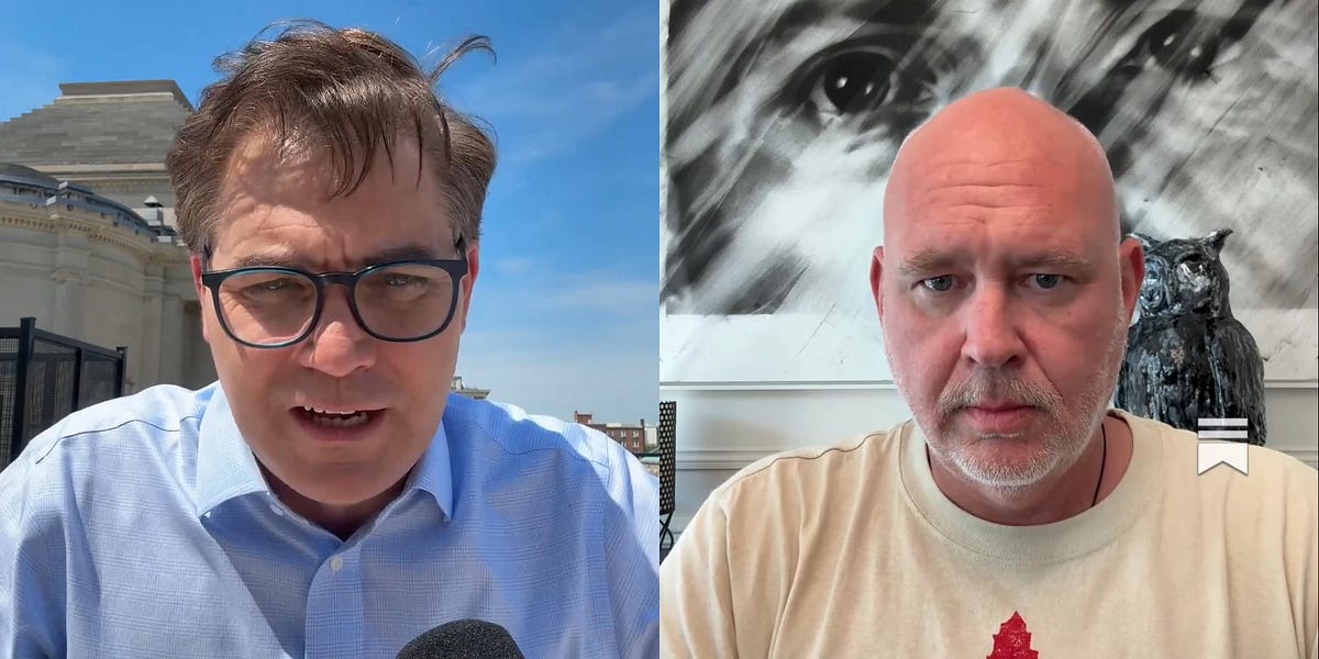 Special 100 Days of Trump edition of "The Jim Acosta Show" with Steve Schmidt, Aaron Parnas and ...