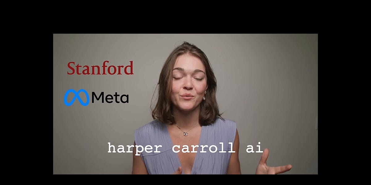 Why This Machine Learning Engineer Is Teaching Ai To Everyone Harper