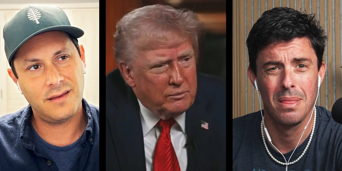 Trump’s Latest Interview Should Freak You Out