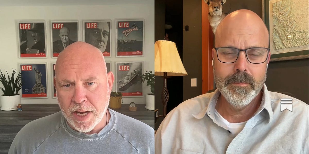 A conversation with Ryan Busse