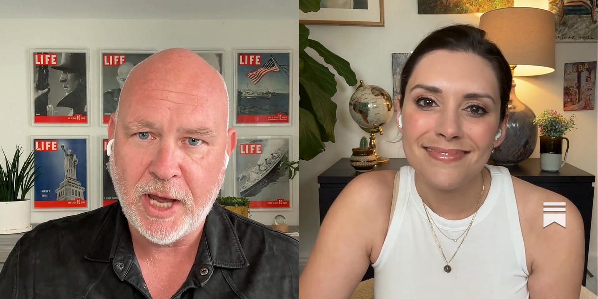 A conversation with Tara Palmeri