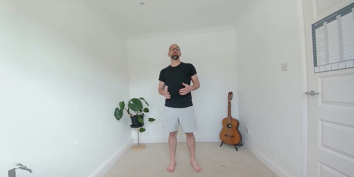 Tibetan 1 Variation - by Jesse Saunders - Jesse’s Substack