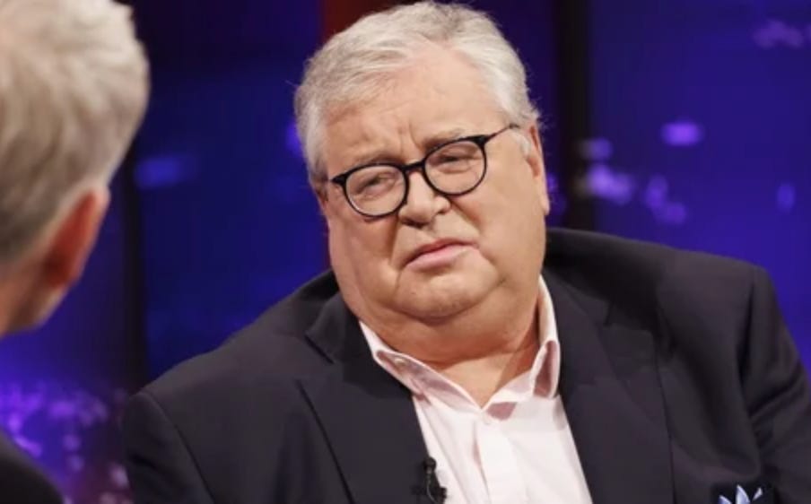 Comments - Duffy's Circus: How RTÉ gatekeeper Joe Duffy deliberately ...