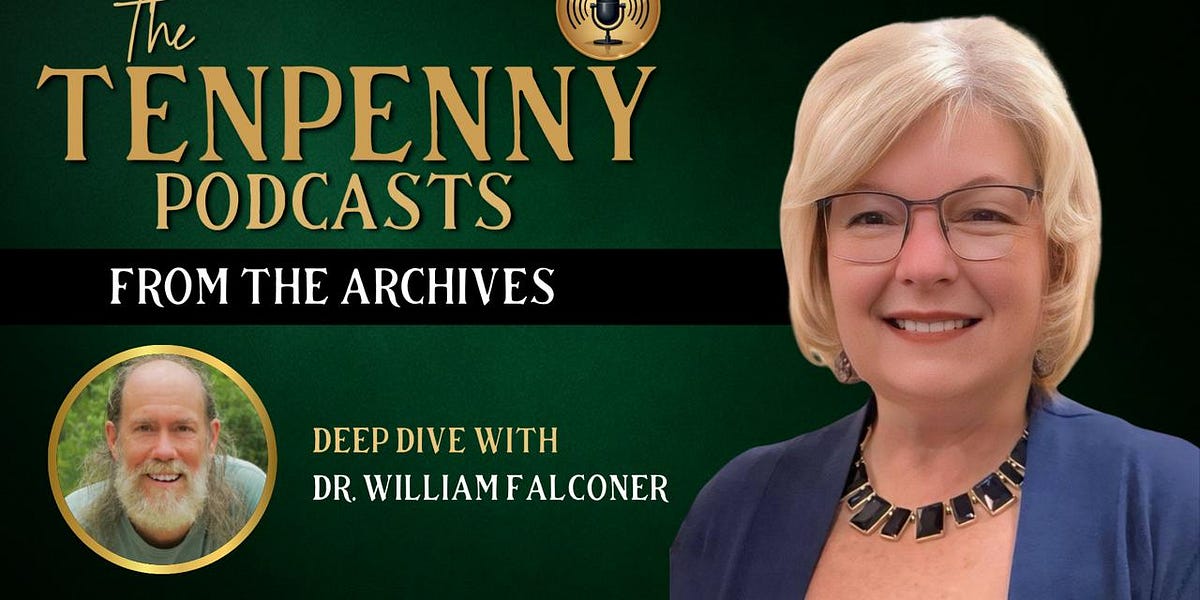 From The Archives: Deep Dive with Dr. William Falconer