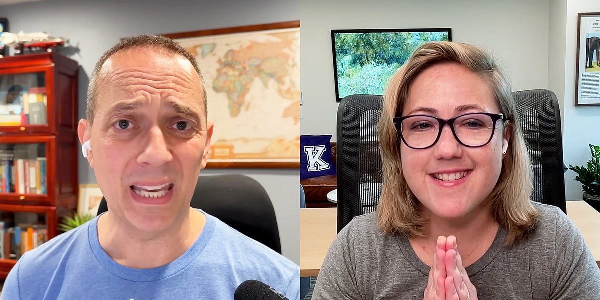 Survivors - by Jonathan V. Last and Sarah Longwell