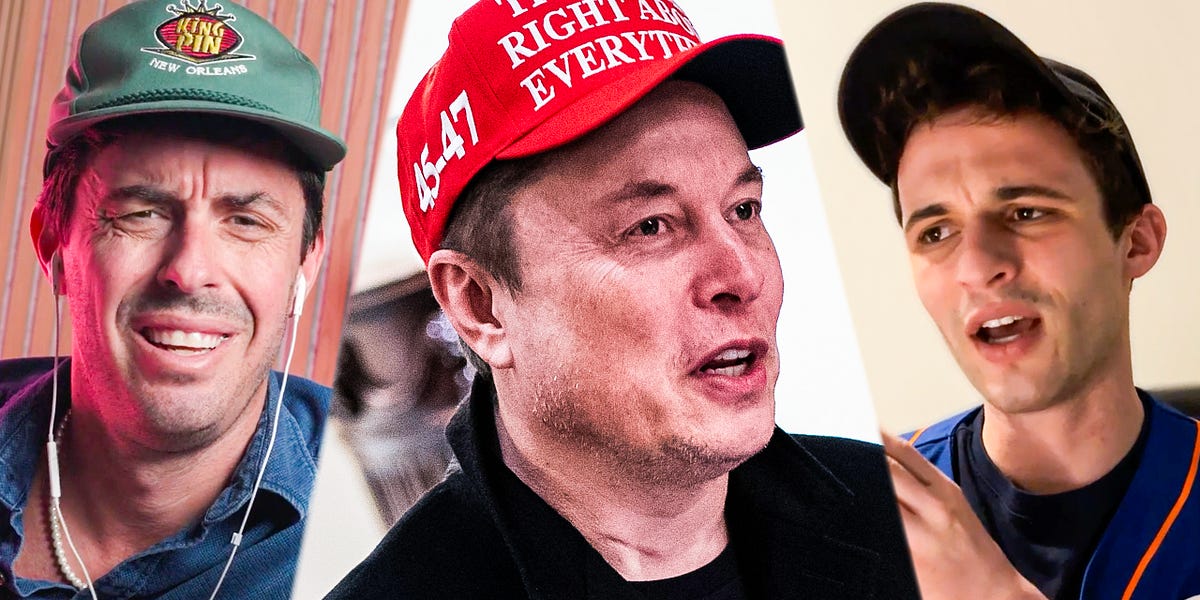 For the Love of Grok - by Tim Miller - The Bulwark