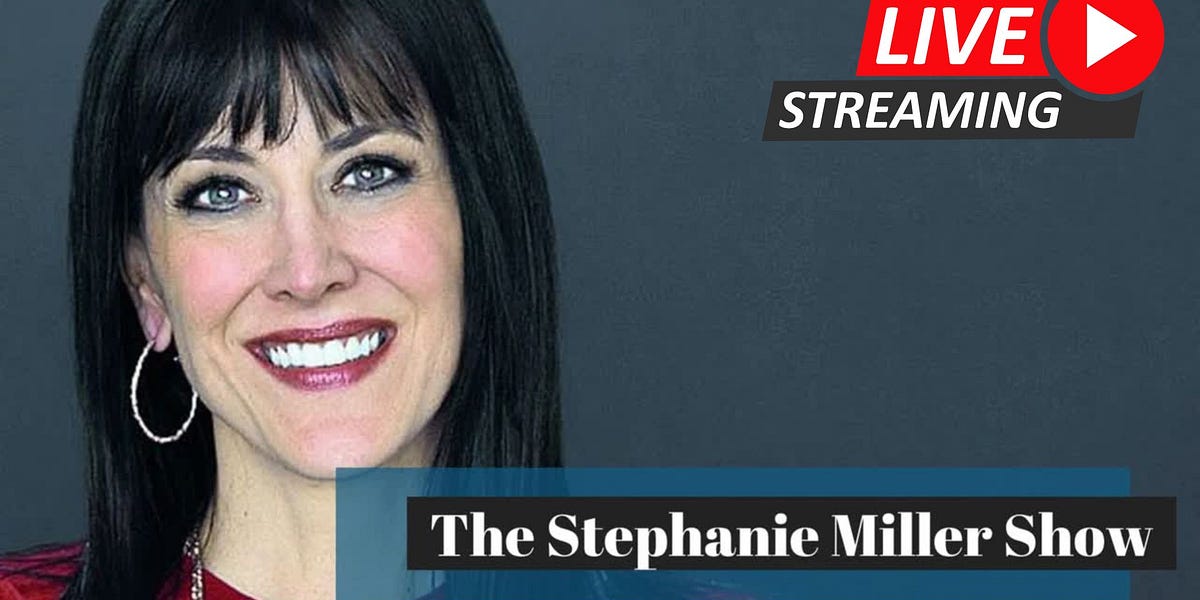LIVE! The Stephanie Miller Show Wednesday 5.21.25