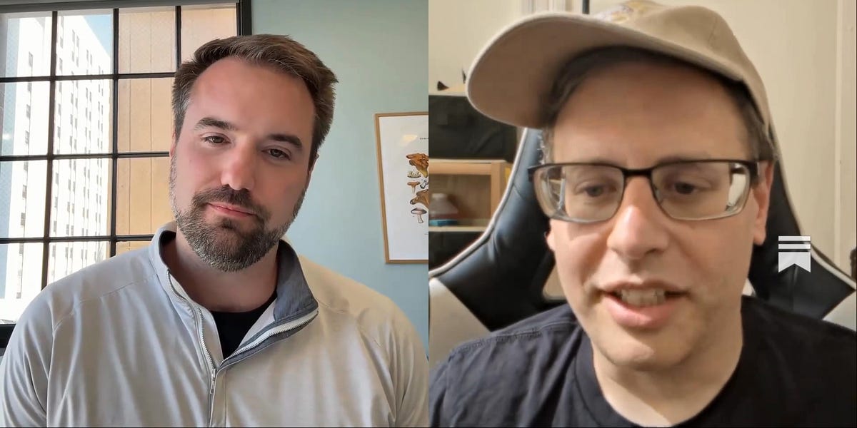 Comments - The Age of Twitter is finally ending. Can Substack take its place?