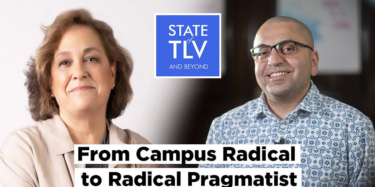 S3 E21. Ahmed Fouad Alkhatib: From Campus Radical to Radical Pragmatist - Part 1