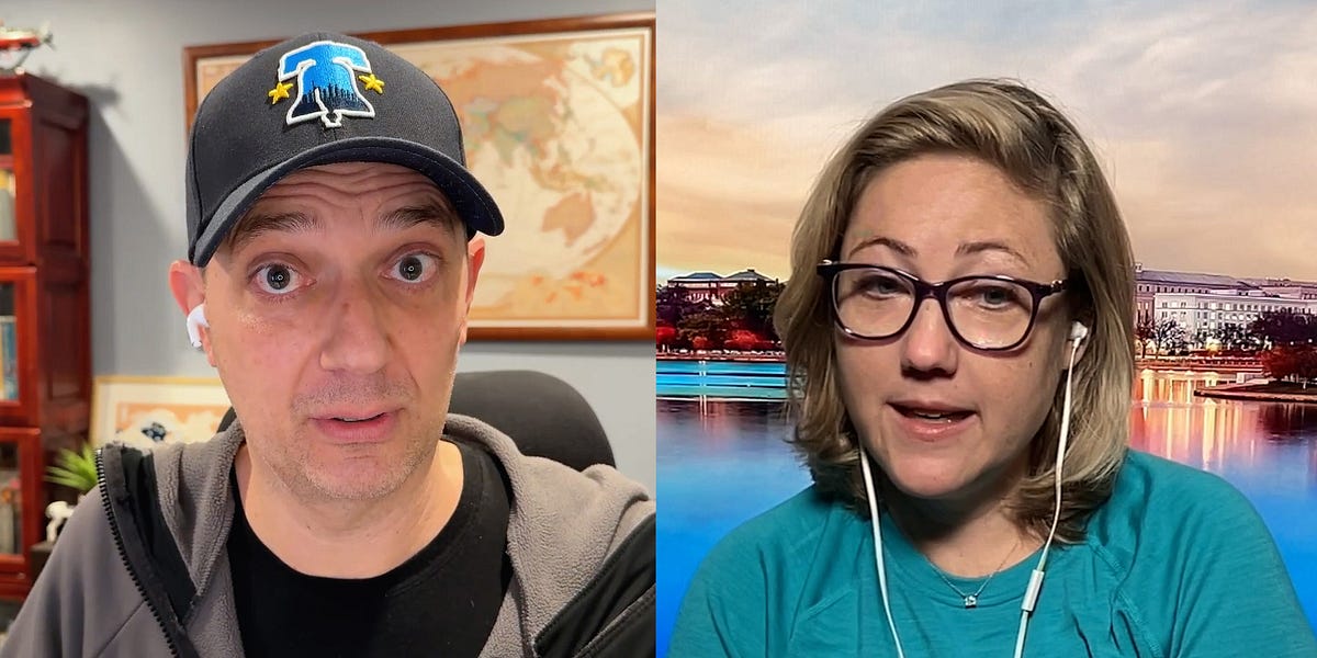 Cheaters - by Jonathan V. Last and Sarah Longwell