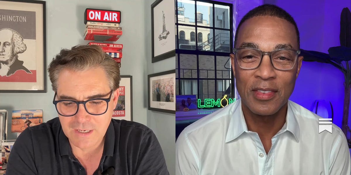 Comments - Don Lemon, Miles Taylor, and Adrian Carrasquillo