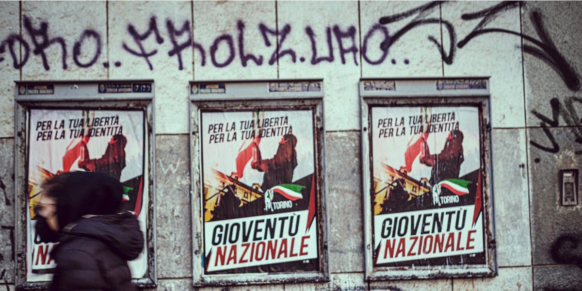 Reading Propaganda Posters - The Battleground