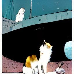 Acropolis Cats Chapter 7 - Acropolis Cats