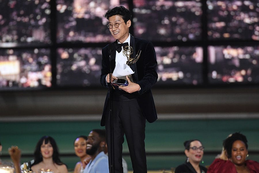 [콘텐츠]'오징어게임'의 성공과 CNN의 추락..그 차이는 '밀도' - by Junghoon Han