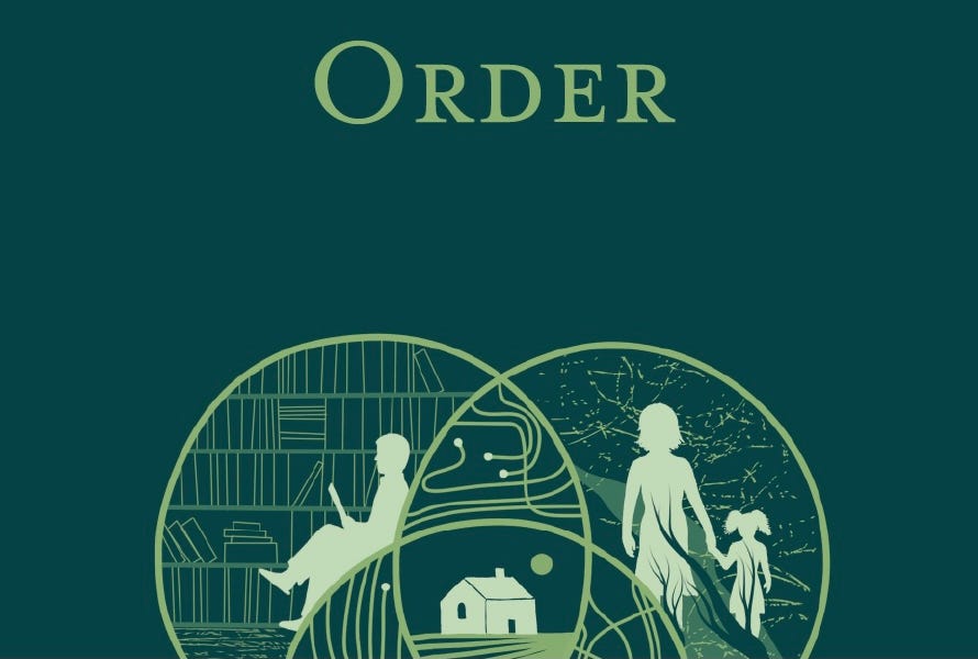 Imaginary Order - by Shifra Steinberg - Absurdus