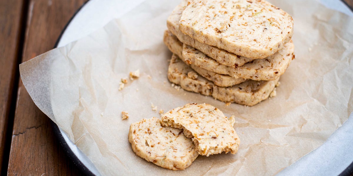 Recipe: Cabbage Cookies from Avatar the Last Airbender