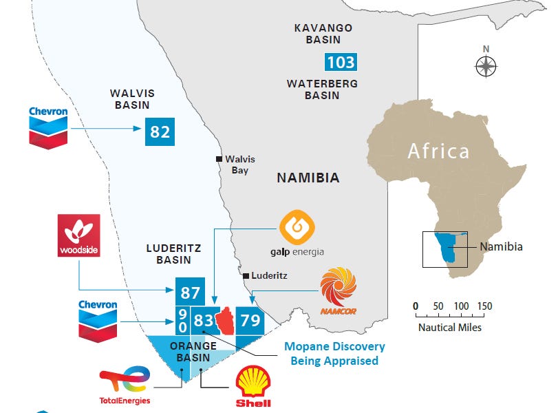 Offshore Namibia PEL maps - Jam_invest