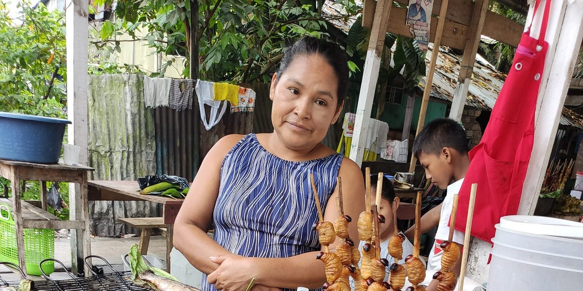 Suri and tamamuri -wonders of nature - by Liviu Florescu