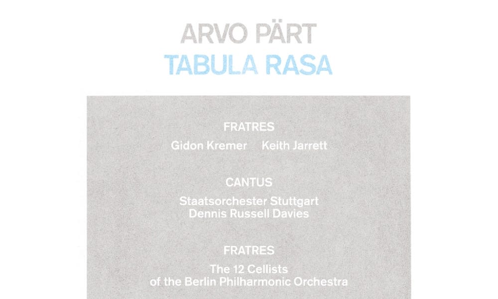 Sunday Pages: "Tabula Rasa" - PREVAIL by Greg Olear