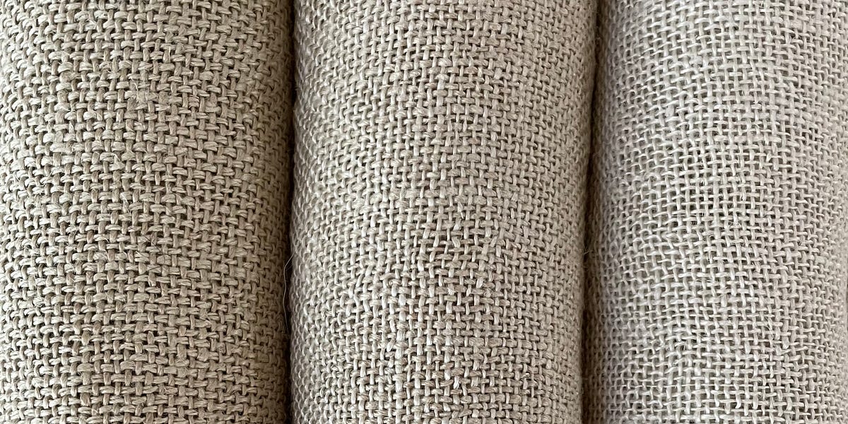 swatch, swath, swathe - by Sarah C Swett - The Gusset