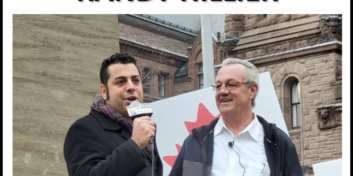 THE UNJUST PERSECUTION OF RANDY HILLIER