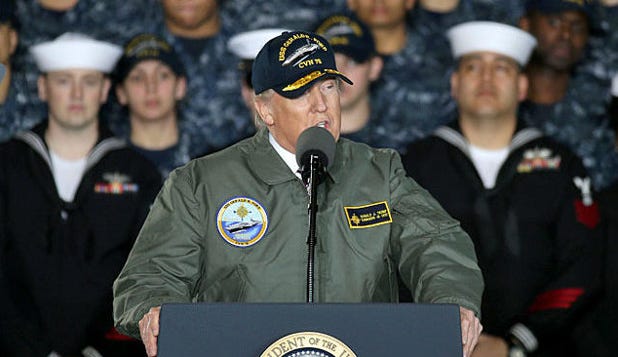 U.S. UNDER MARTIAL LAW; Trump Commander-in-Chief; Joe Biden Executed ...