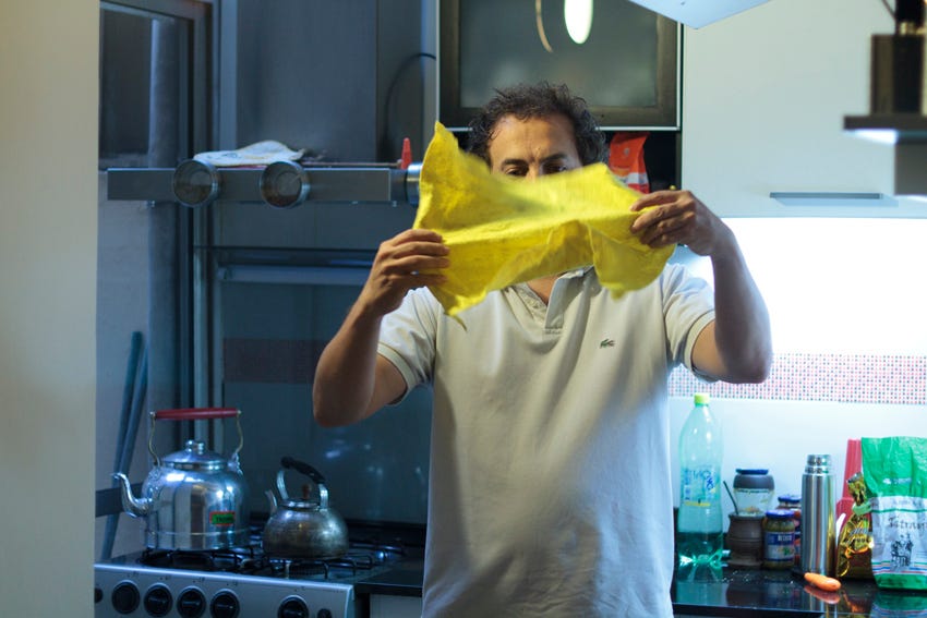 Mi propio yo - Un correo de Esteban Schmidt