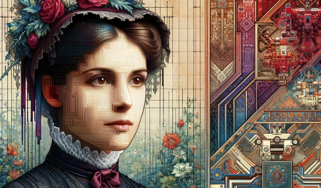 Ada Lovelace: The Enchantress of Numbers in the Age of Algorithms